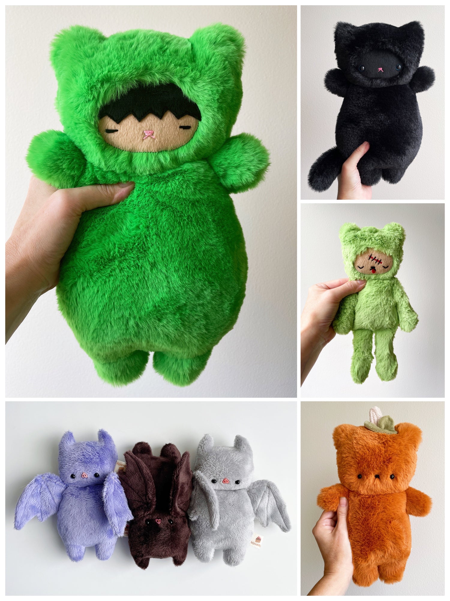 Previews for the 10/16 Restock at 1pm EDT – bijoukitty